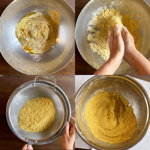 Mohanthal Recipe - Cook With Manali