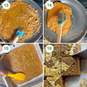 Mohanthal Recipe - Cook With Manali