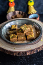 Mohanthal Recipe - Cook With Manali