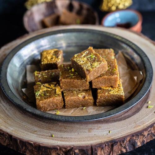 Mohanthal Recipe - Cook With Manali