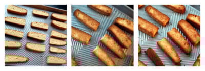 Indian Cake Rusk - Cook With Manali
