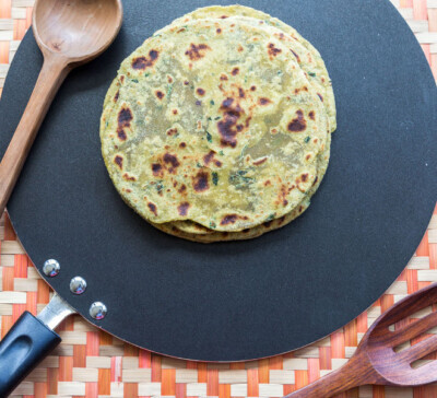 Avocado Paratha - Cook With Manali