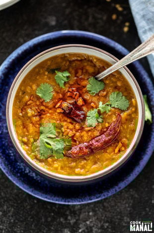 Dal Tadka - Cook With Manali