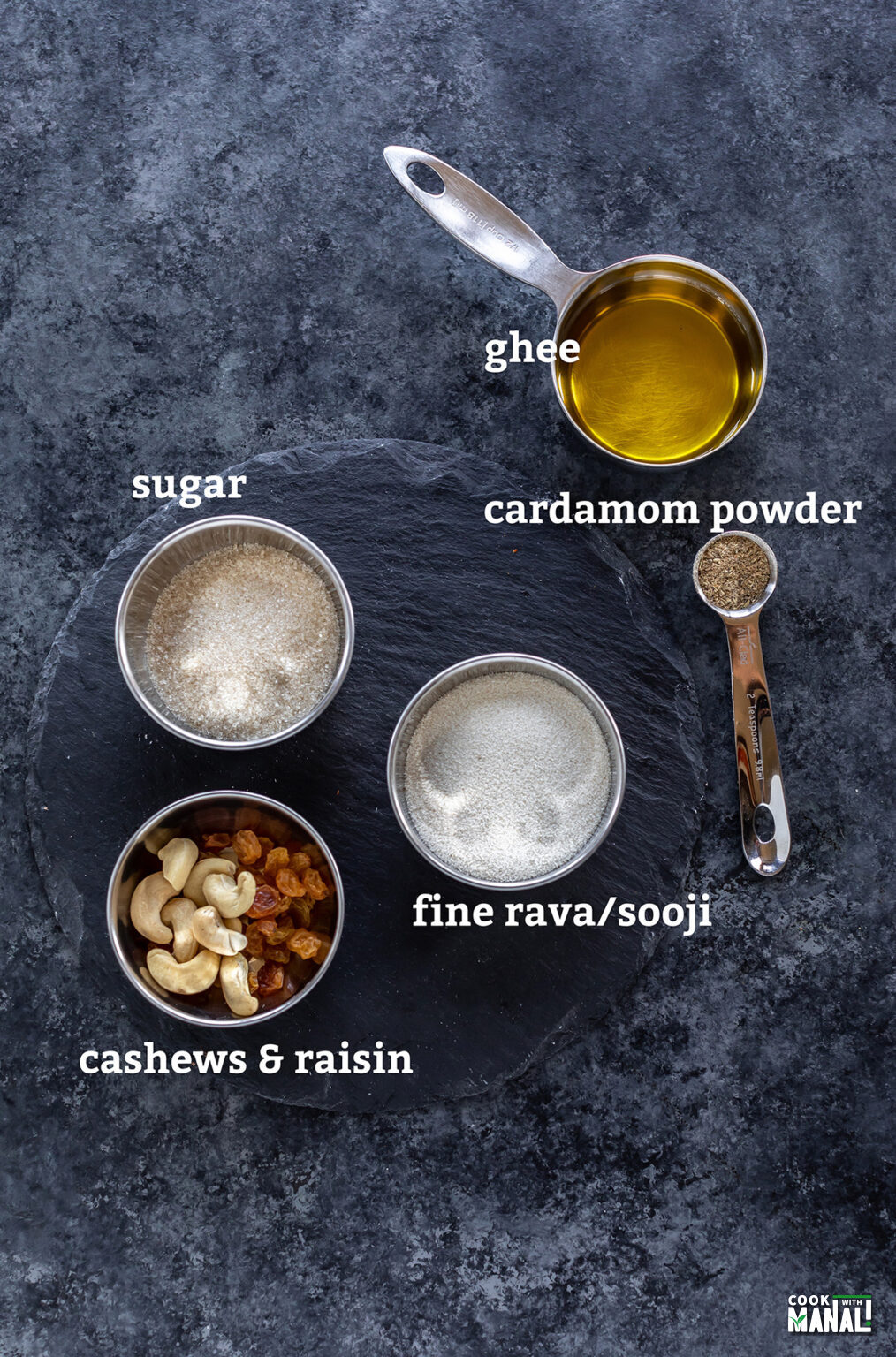 Rava Ladoo - Cook With Manali