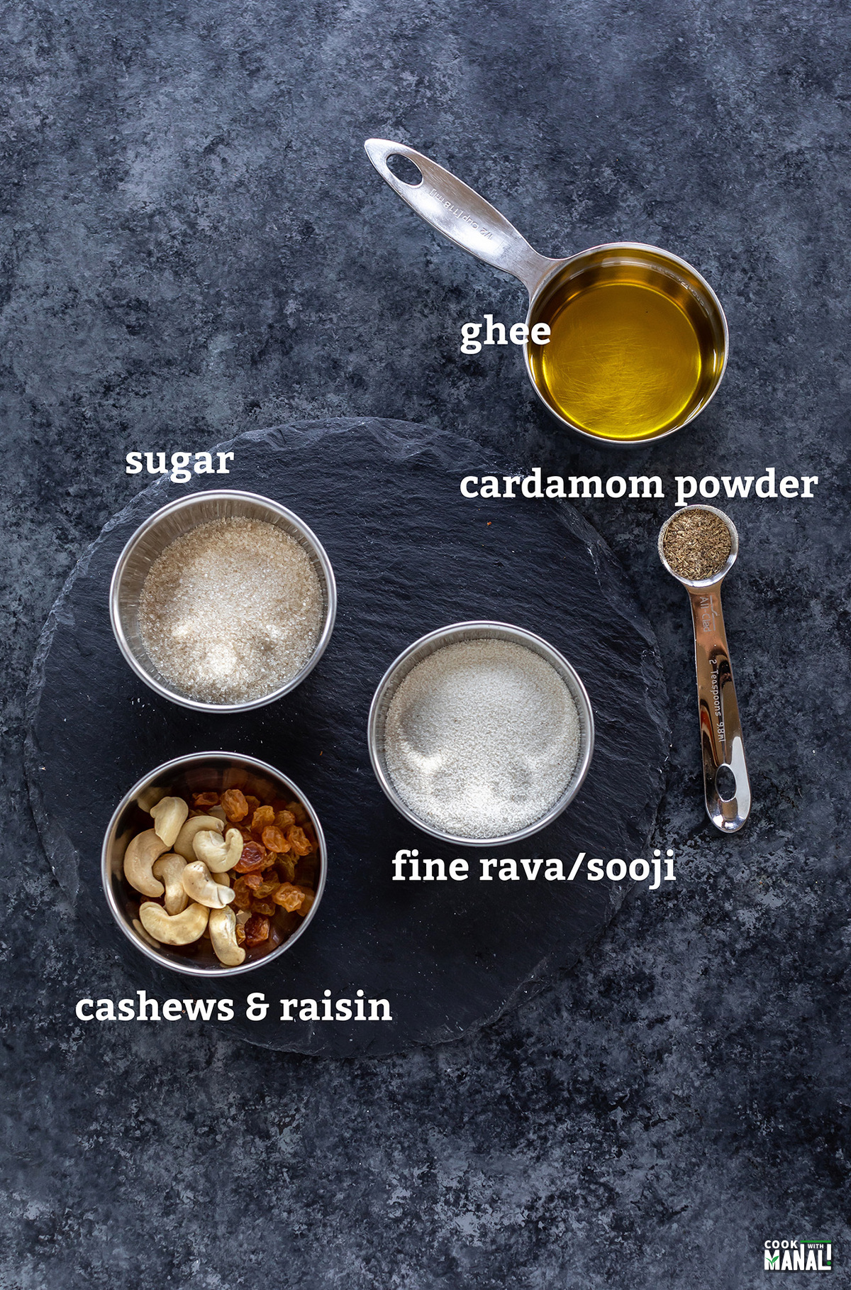 Rava Ladoo - Cook With Manali