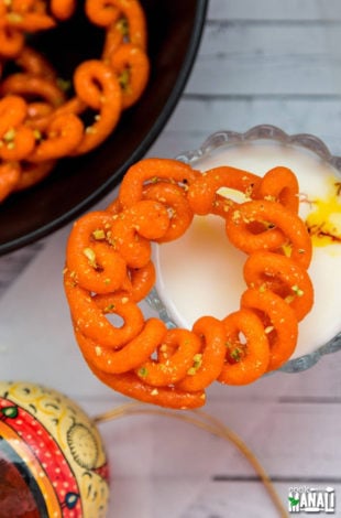 Imarti - Cook With Manali