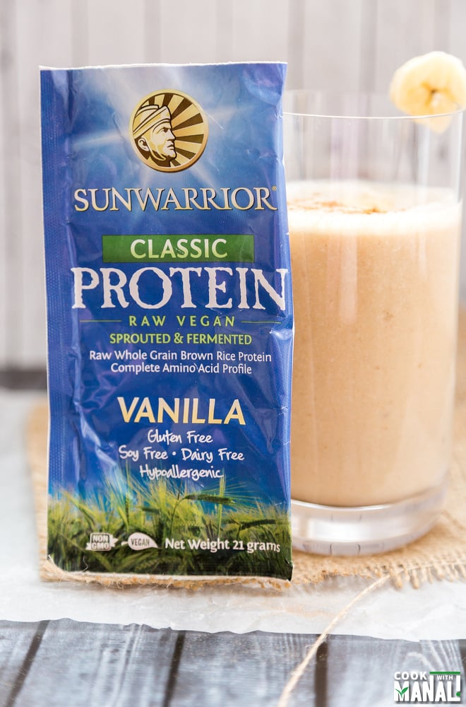 Sunwarrior Protein Review Banana Peanut Butter Shake Cook With Sunwarrior Protein Review Banana Peanut Butter Shake Cook With