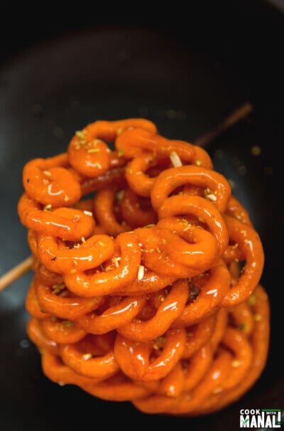 Imarti - Cook With Manali