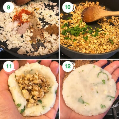 Aloo Tikki - Cook With Manali