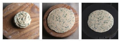 Mint Paratha - Cook With Manali