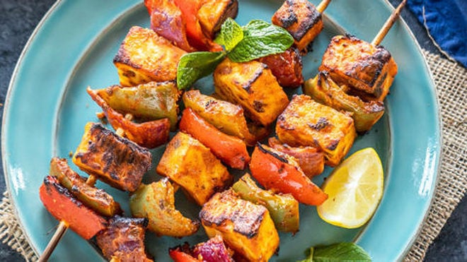 Paneer Tikka Masala