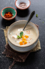 Mango Mint Raita - Cook With Manali
