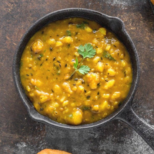 Dubki Wale Aloo - Cook With Manali