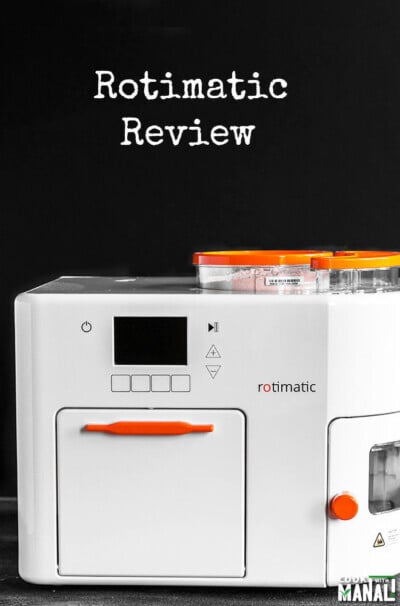 Rotimatic Review + Video - Cook With Manali