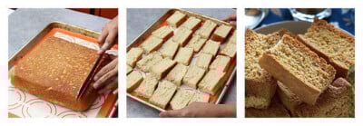 Rusk Recipe + Video - Cook With Manali