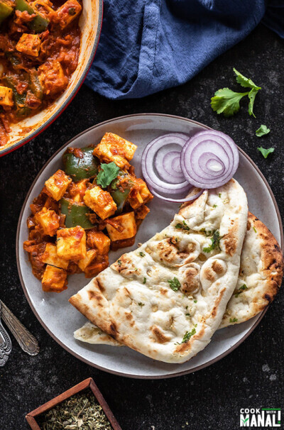 Kadai Paneer - Cook With Manali