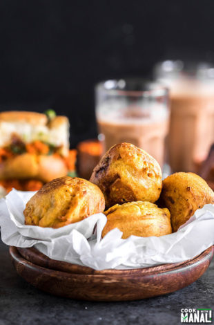 Vada Pav - Cook With Manali
