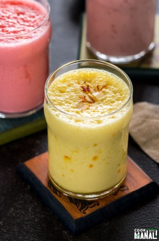 Summer Lassi - 4 Ways! - Cook With Manali