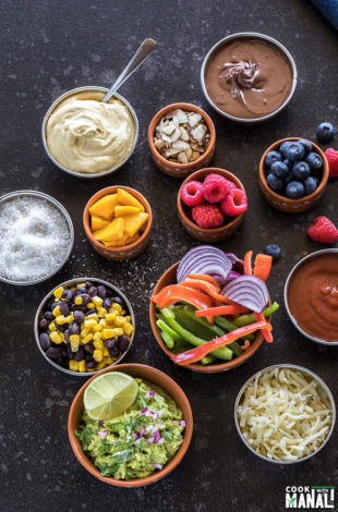How To Throw A Roti Party With Rotimatic - Cook With Manali