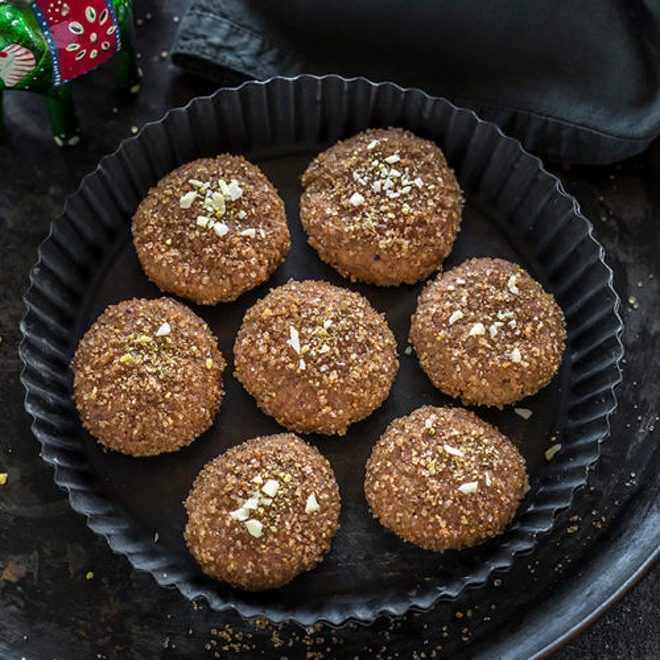 Mathura Peda - Cook With Manali