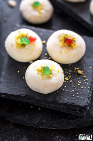 Sandesh - Bengali Sweet - Cook With Manali