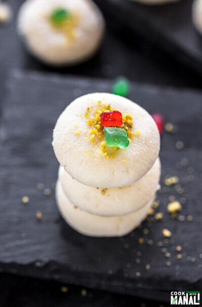 Sandesh - Bengali Sweet - Cook With Manali