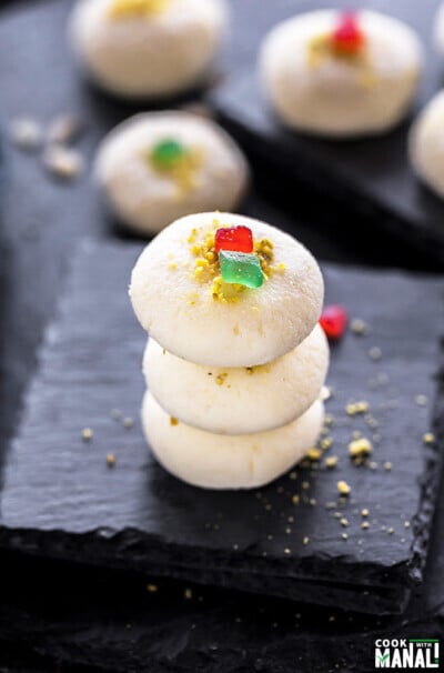 Sandesh - Bengali Sweet - Cook With Manali