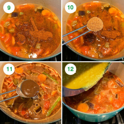 Sambar - How to make Sambar - Cook With Manali