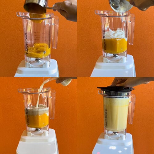 Mango Lassi Cook With Manali