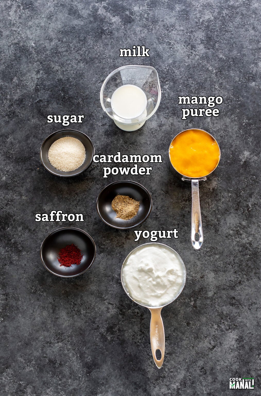 Mango Lassi - Cook With Manali