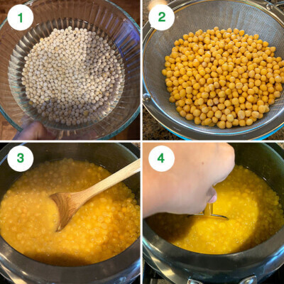 Ragda Patties (Ragda Pattice) - Cook With Manali