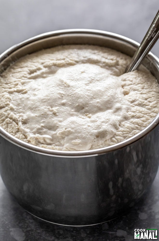 My go-to Idli Dosa Batter - Cook With Manali