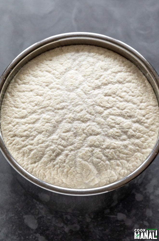 My go-to Idli Dosa Batter - Cook With Manali