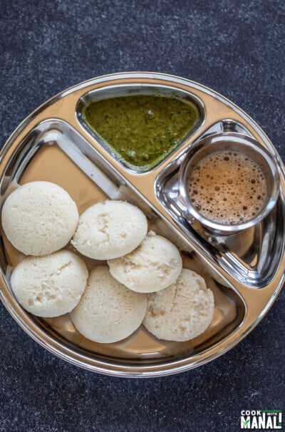 My go-to Idli Dosa Batter - Cook With Manali