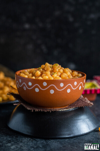 Sweet Boondi - Cook With Manali
