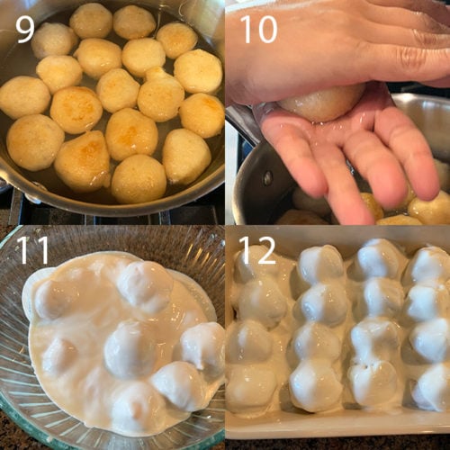 Dahi Bhalla - Tips to Make Soft Bhalla - Cook With Manali