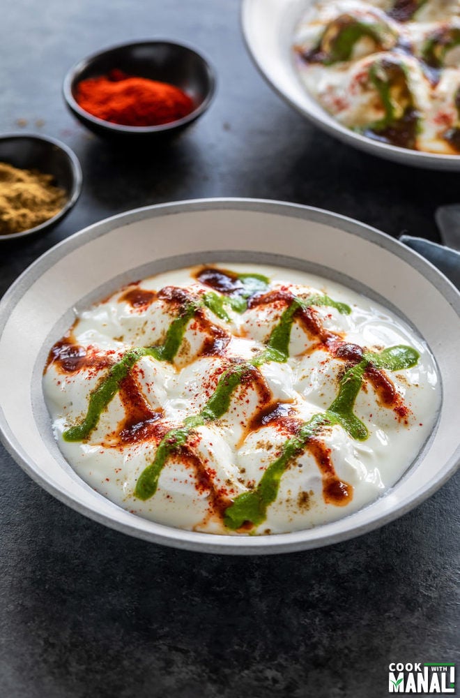 Dahi Bhalla - Tips to Make Soft Bhalla - Cook With Manali