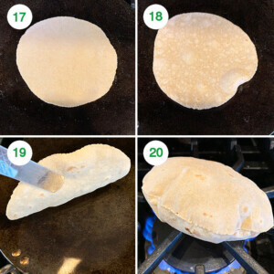 Roti Recipe- How to make Roti/Chapati - Cook With Manali