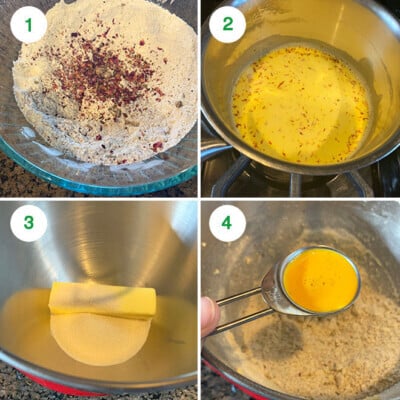 Thandai Cookies - Cook With Manali