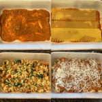 Vegetable & Paneer Lasagna (Indian Style Lasagna) - Cook With Manali