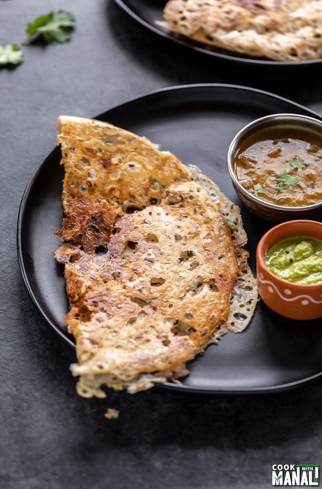 Rava Dosa - Cook With Manali