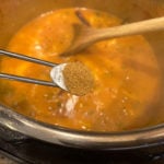 Dhaba Style Aloo Rasedar (Instant Pot) - Cook With Manali