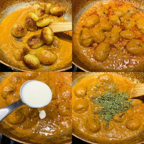 Punjabi Dum Aloo - Cook With Manali