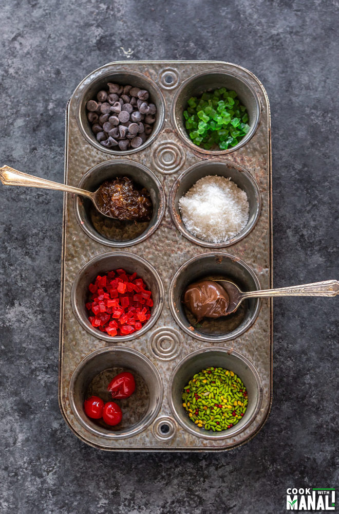 Czekoladowy Paan (Chocolate Meetha Paan) | Kathryn Coltrin