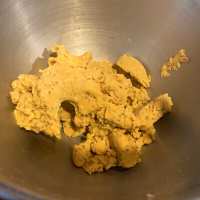Masala Cheese Cookies - Cook With Manali