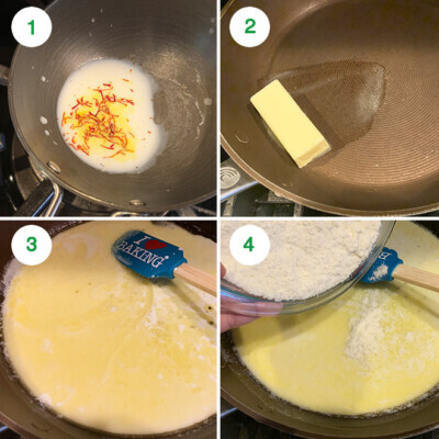 Tutti Frutti Burfi Roll - Cook With Manali