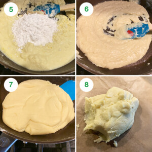 Tutti Frutti Burfi Roll - Cook With Manali