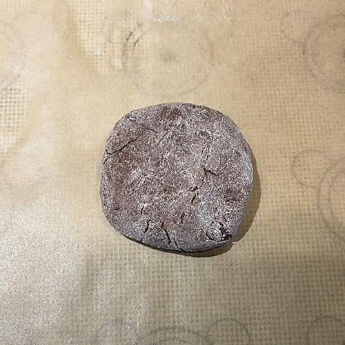 Ragi Roti - Cook With Manali