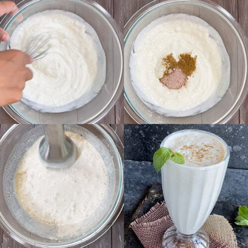 Lassi Recipe - Cook With Manali