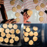 Achari Mathri (Air Fryer or Oven Baked) - Cook With Manali